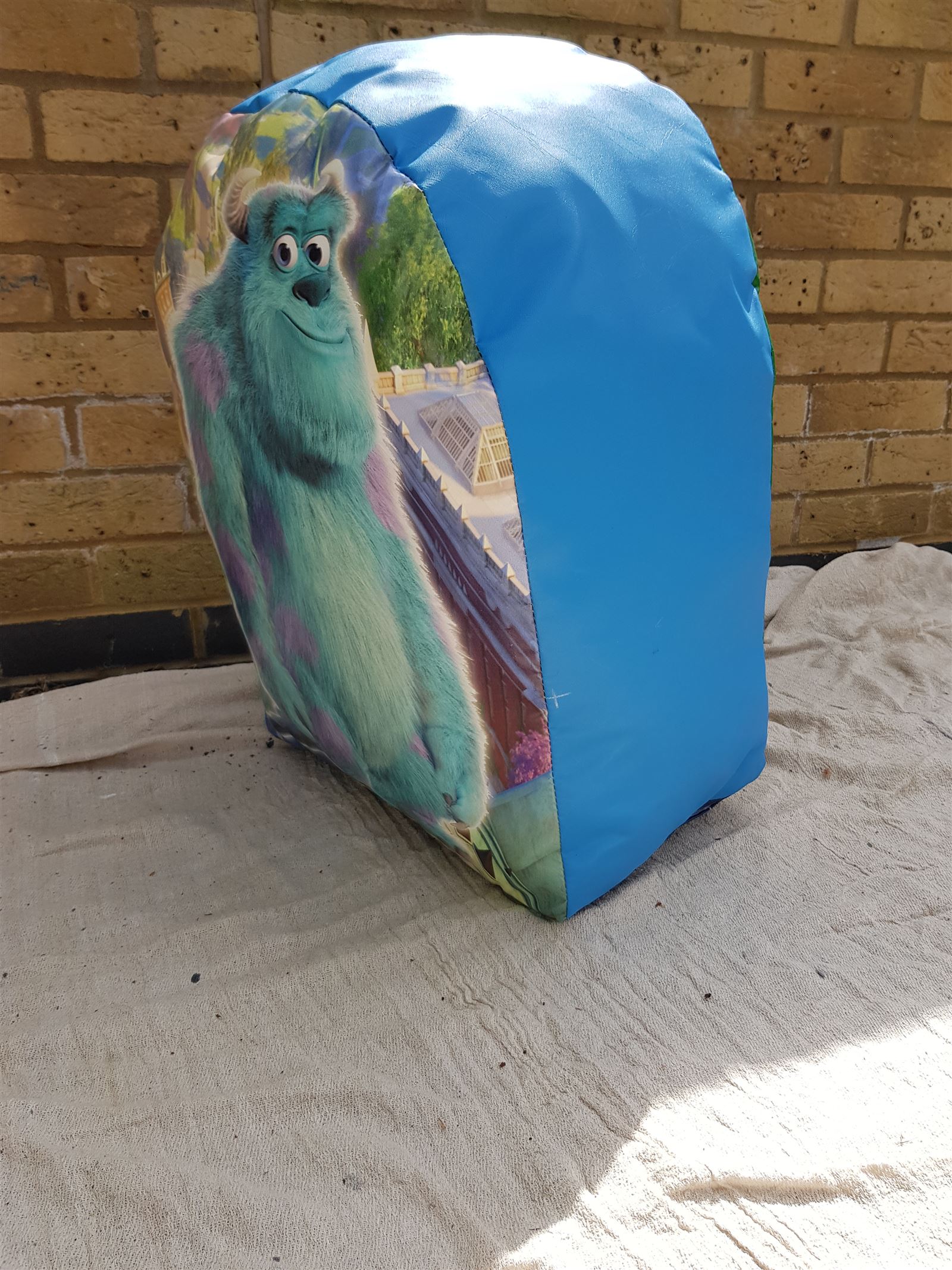 Sully Soft Play Basher very big. - Bouncy Castle Hire in London ...