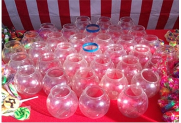 FISH BOWL FRENZY - Inflatable Hire in Arkansas | HAPPY JUMPERS ...