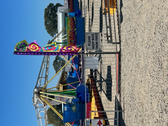 Cha Cha - Amusement Ride Hire in Melbourne, Geelong, South Gippsland ...