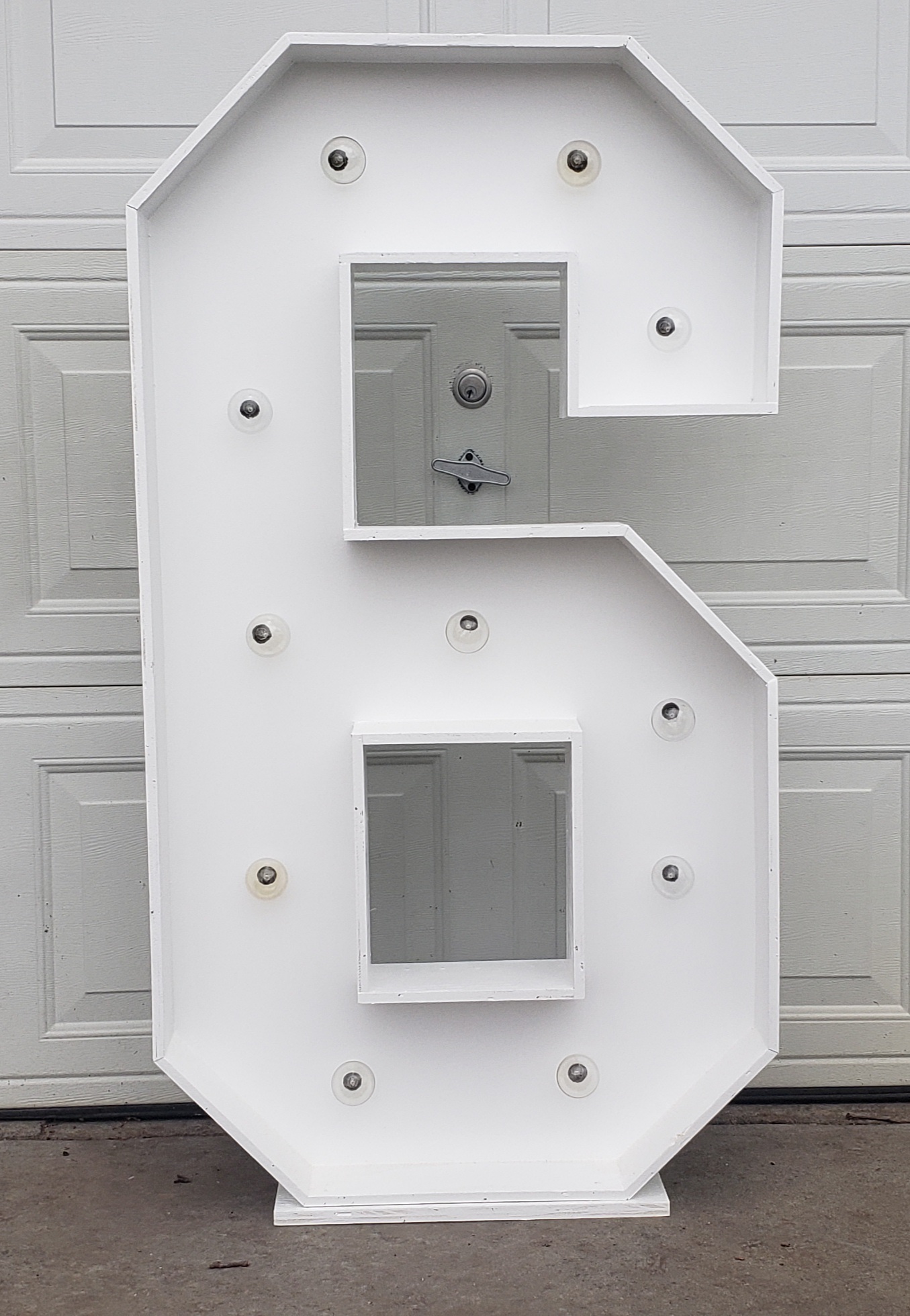 Marquee Numbers - Hire in Kansas | Techbox Rentals