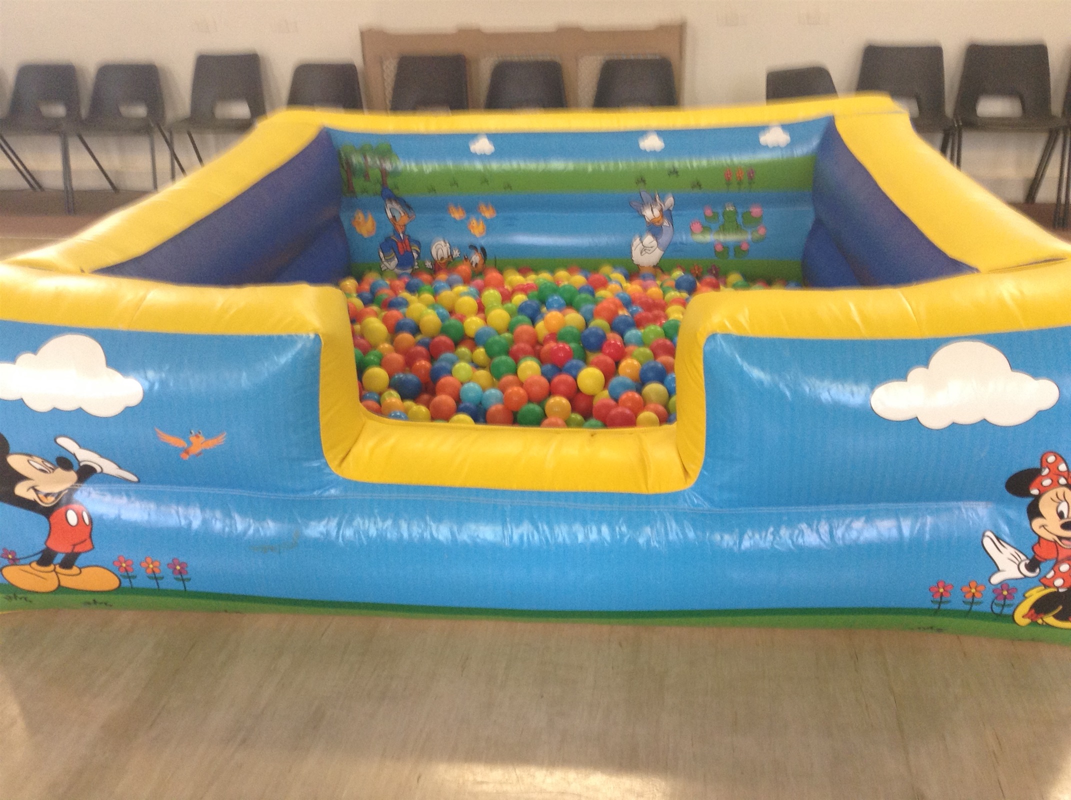 Soft Play | Ball Pit - Bouncy Castle & Inflatables Hire in Manchester ...