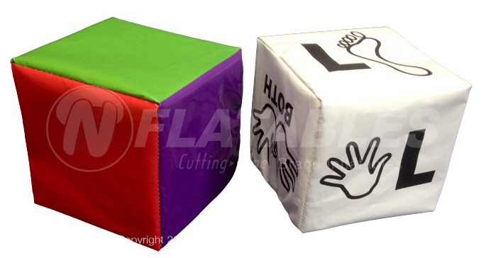 Rent a Twisting Combo Inflatable - Book Online