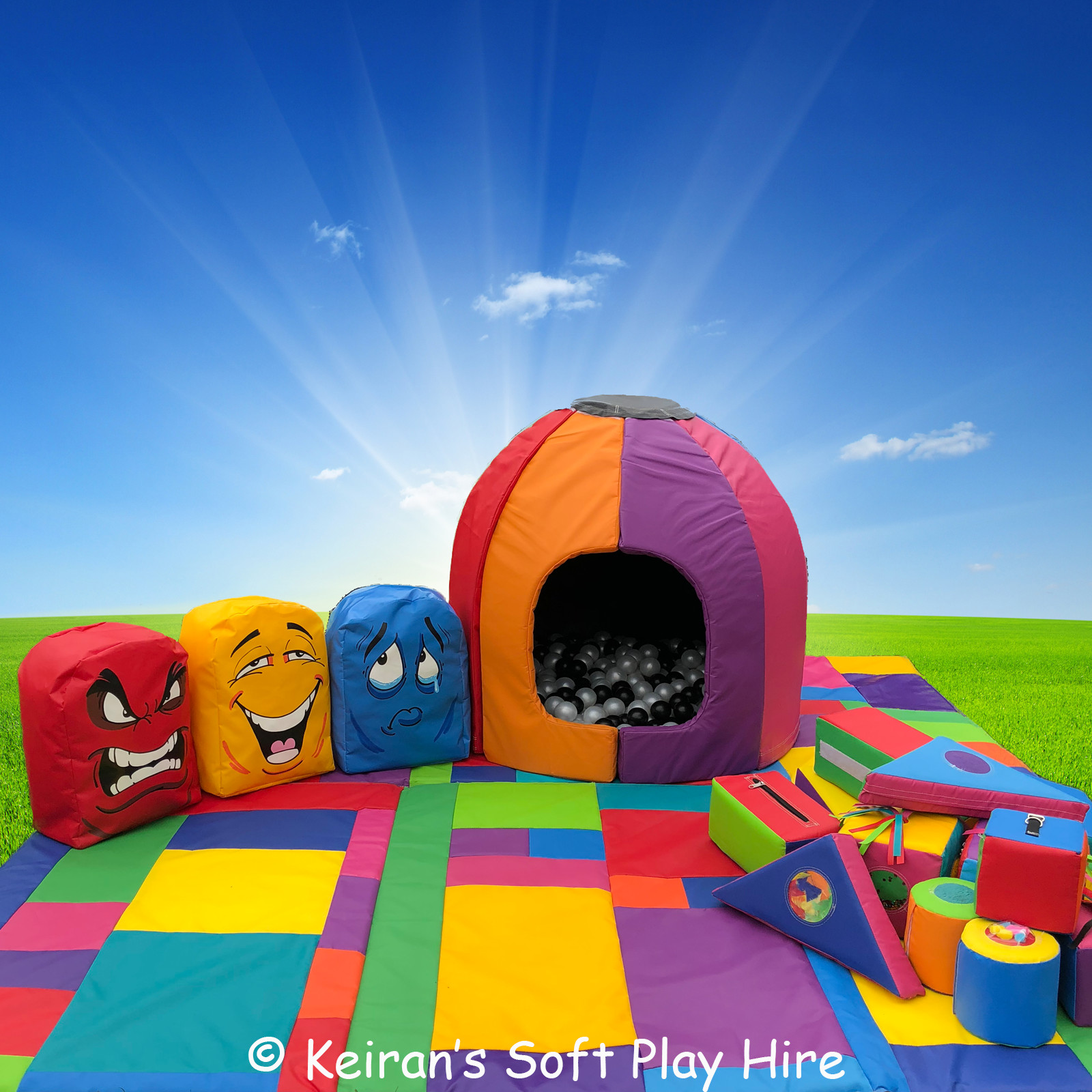 Soft Play Hire in Stourbridge, Kidderminster, Dudley, Wolverhampton ...