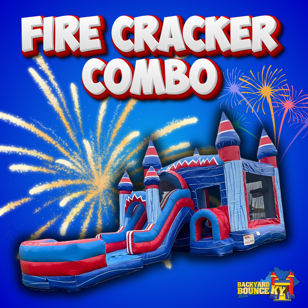 Bounce House Combos | Bounce and Slides | Lexington Kentucky