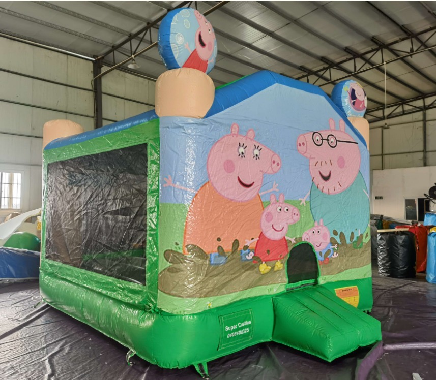 Themed Jumping Castles - Jumping Castle Hire Brisbane, Jumping Castle ...