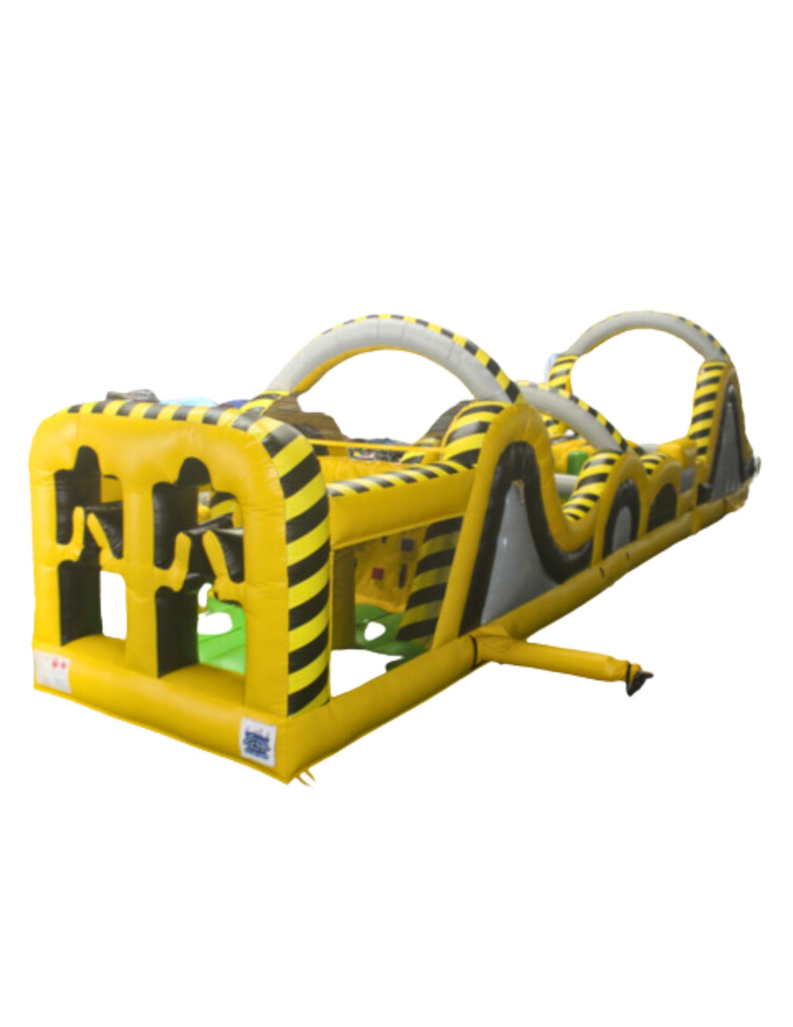 Obstacle Courses - Hire in OK | Mo Bounce Inflatables Plus