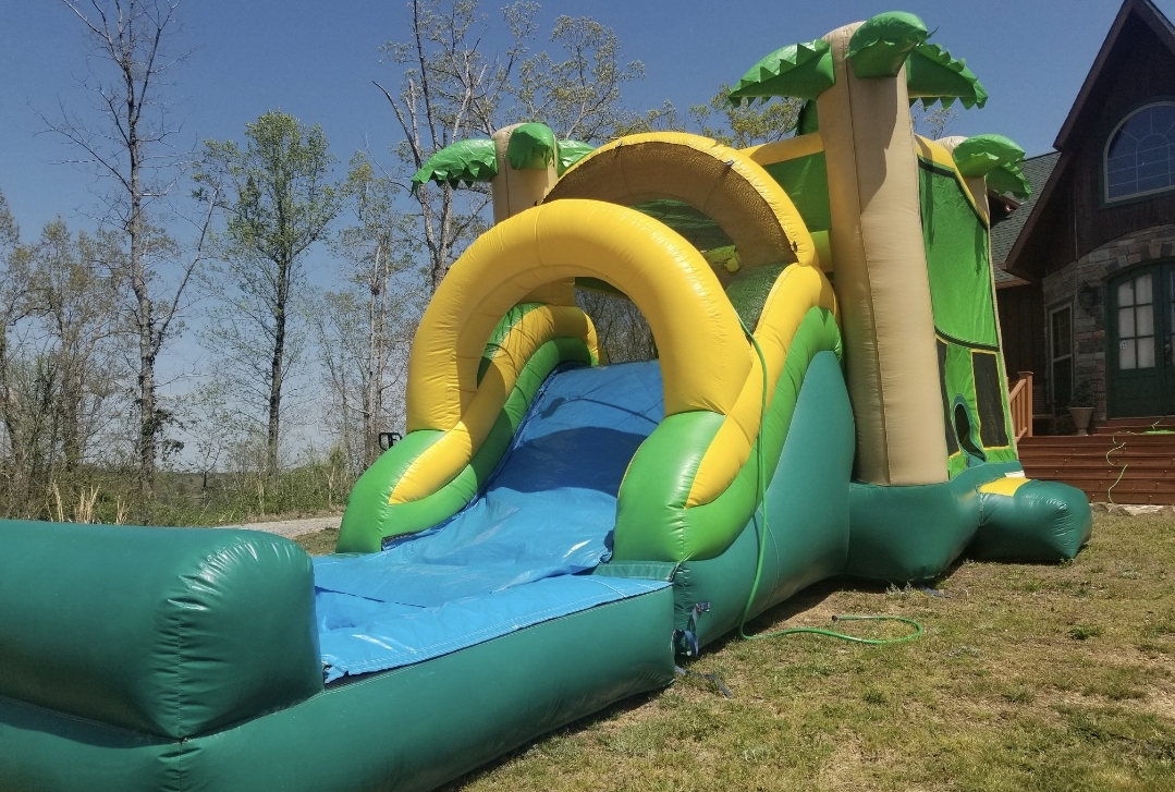 Inflatable Units - Hire in AL | Bouncers Inflatable Rentals