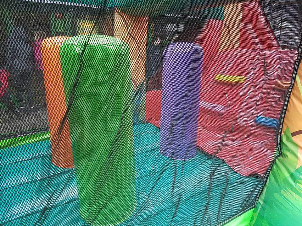 Safari Fun Run Obstacle Course - Hire in Co Westmeath