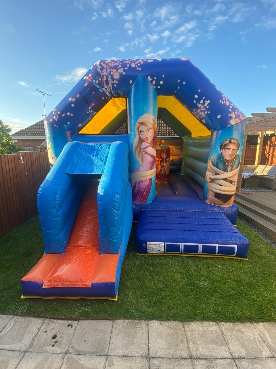 Slides - Hire in Leicester