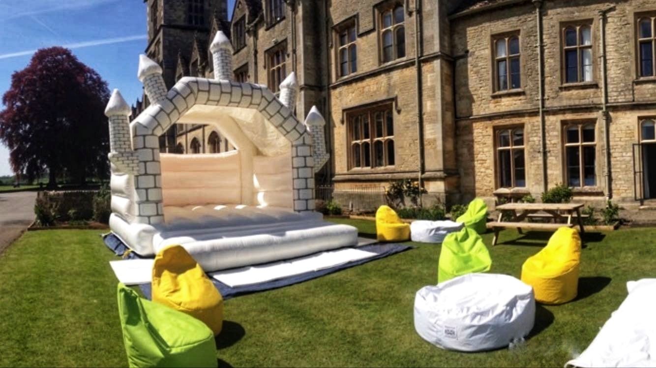 Adult Inflatables | Adult Bouncy Castle Hire in Worcestershire
