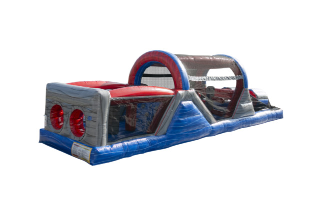 Obstacle Course Rental - Bounce House & Event Rentals in Corpus Christi ...