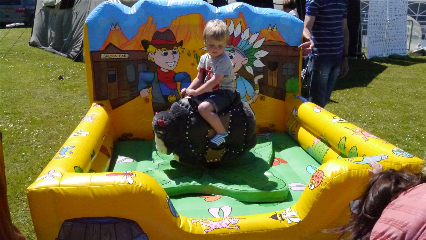 Children’s Rodeo Bull Hire – The Ultimate Fun Experience for Kids!