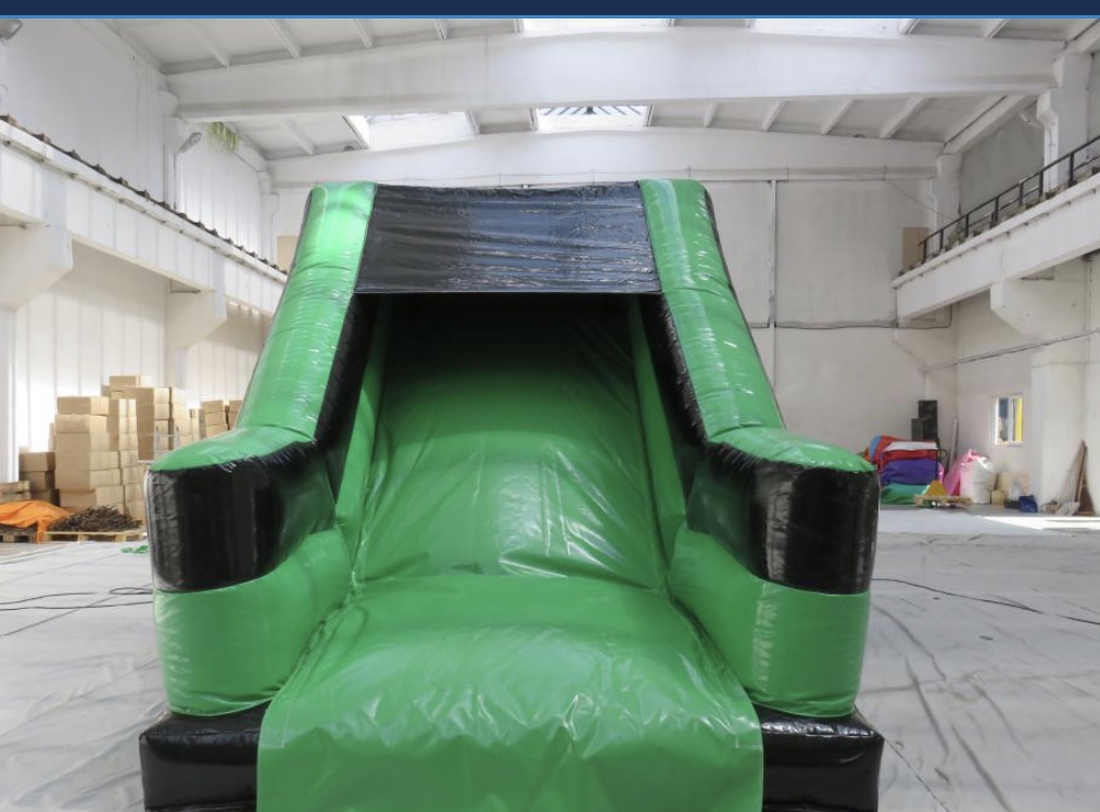 Toxic Waste Assault Course Hire | Coleraine & More