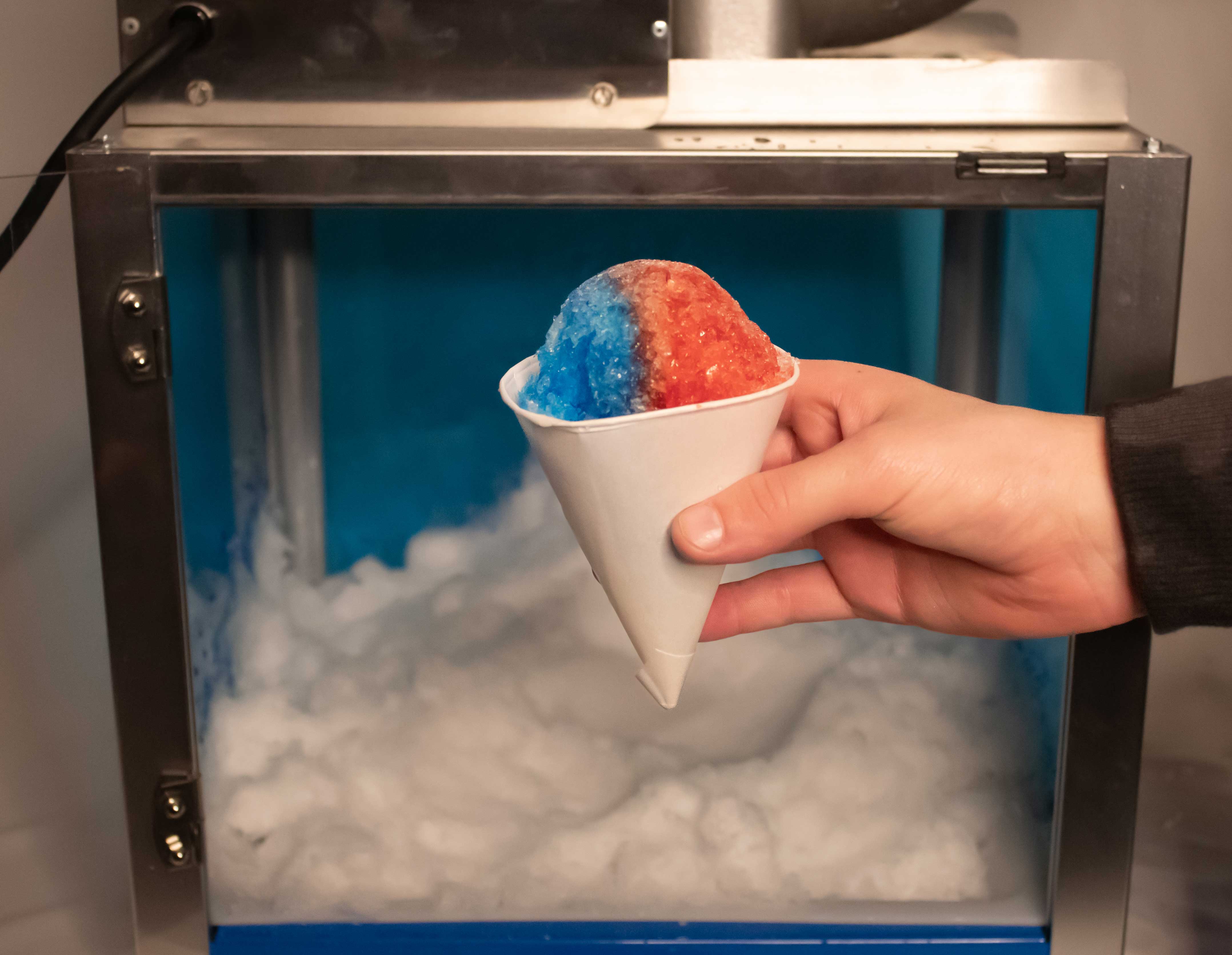 Snow Cone Machine - Bounce House Rental in Canton, Massillon, North ...