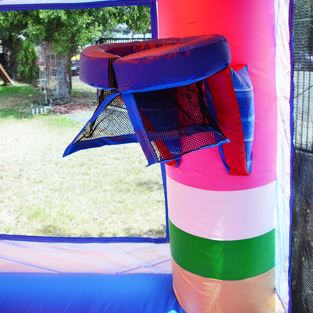 Ice Pop Bounce & Slide - Bounce House Rentals in Danville | Magic ...