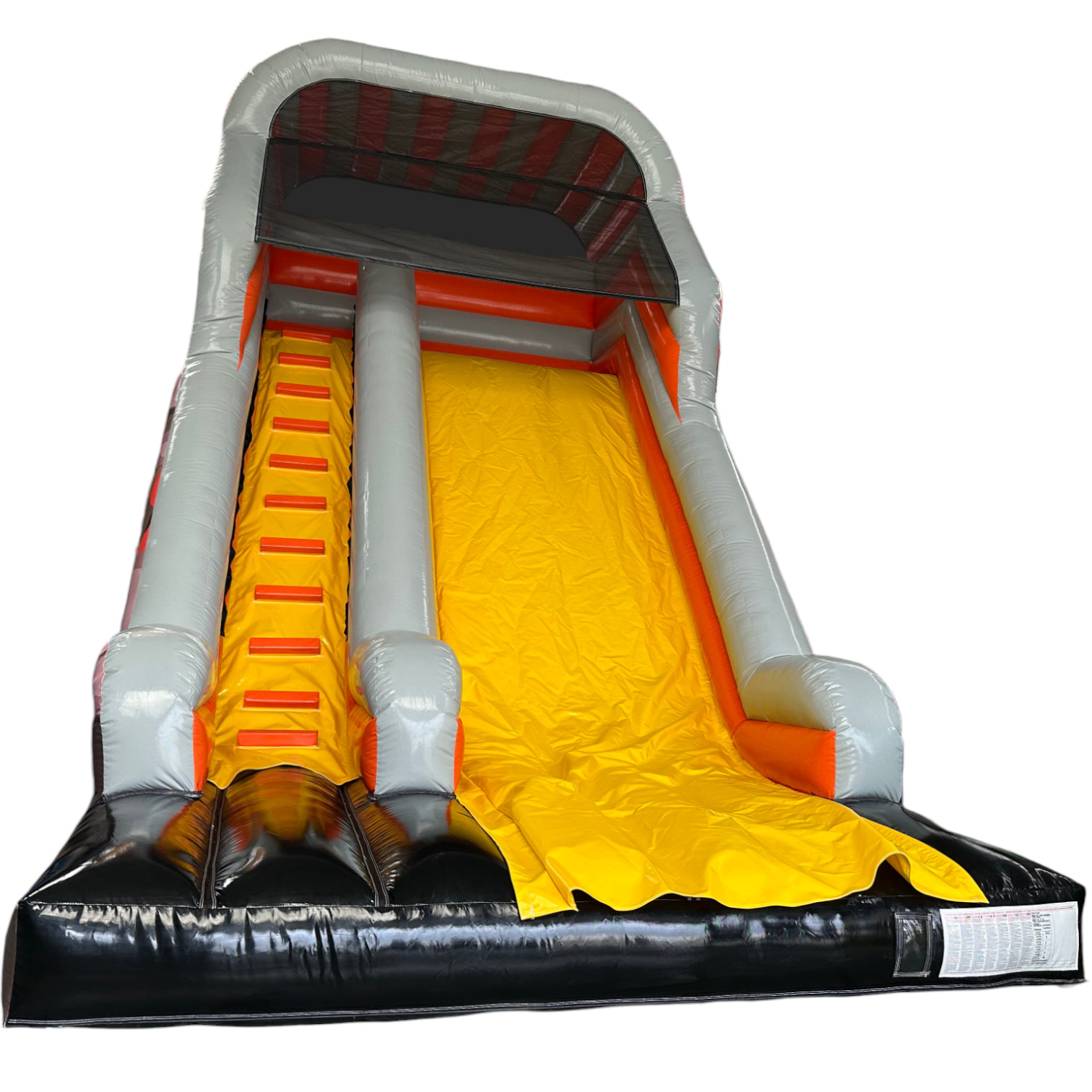 BBOL-037 - 25x15x20ft - Under 12ft platform - MEGA SLIDE - (Volcano ...