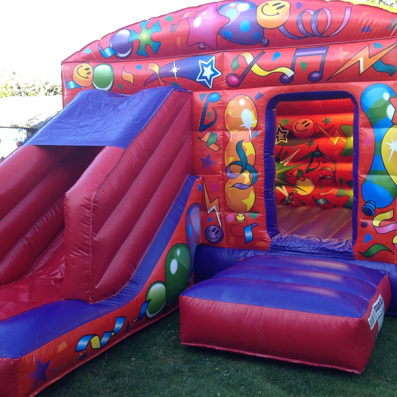 All Products - Bouncy Castle Hire in Chichester & West Sussex | Bounceabout