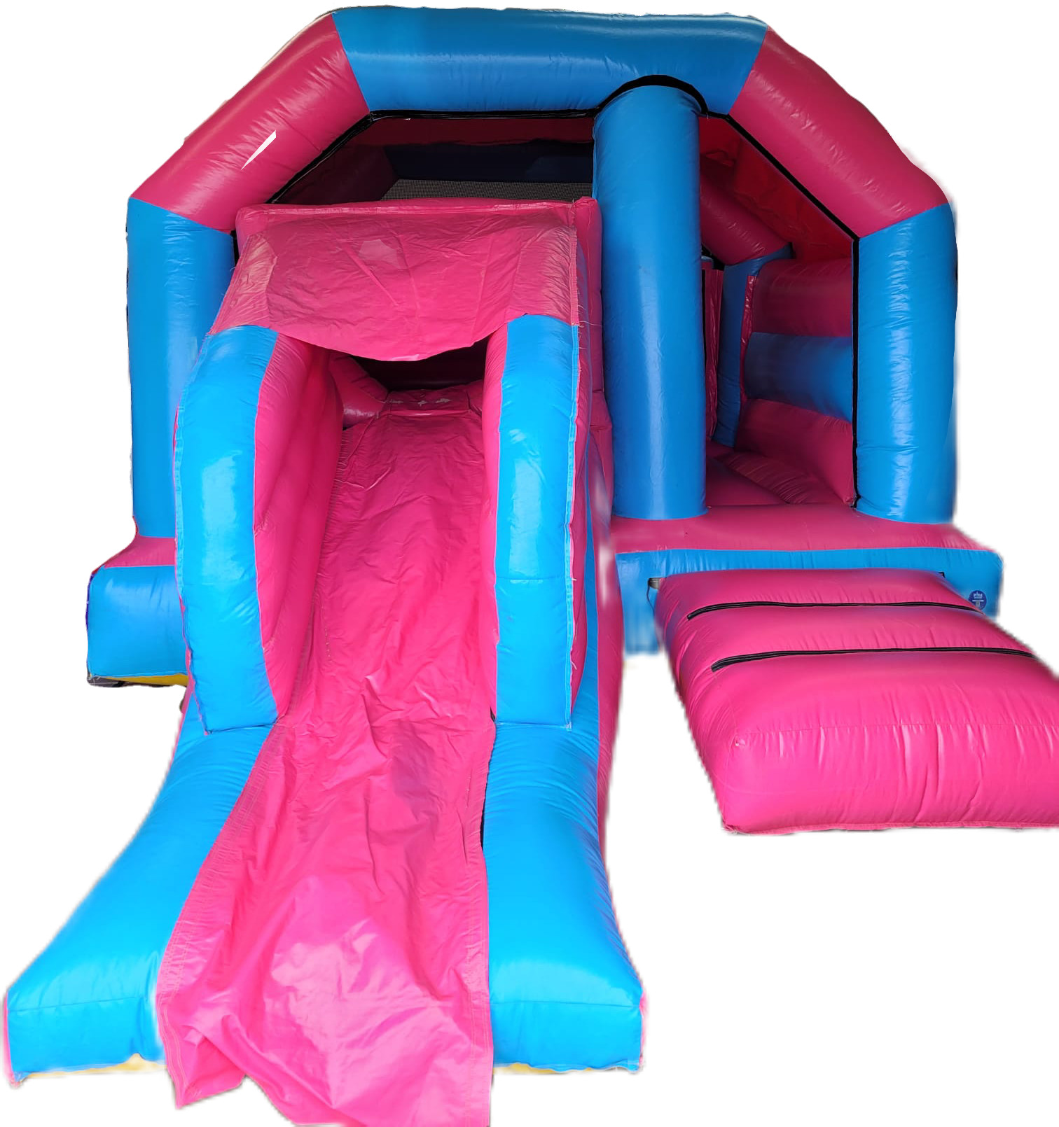 LOL Slide Bouncy Castle - Entertainment Hire in City Of Glasgow | Wee ...