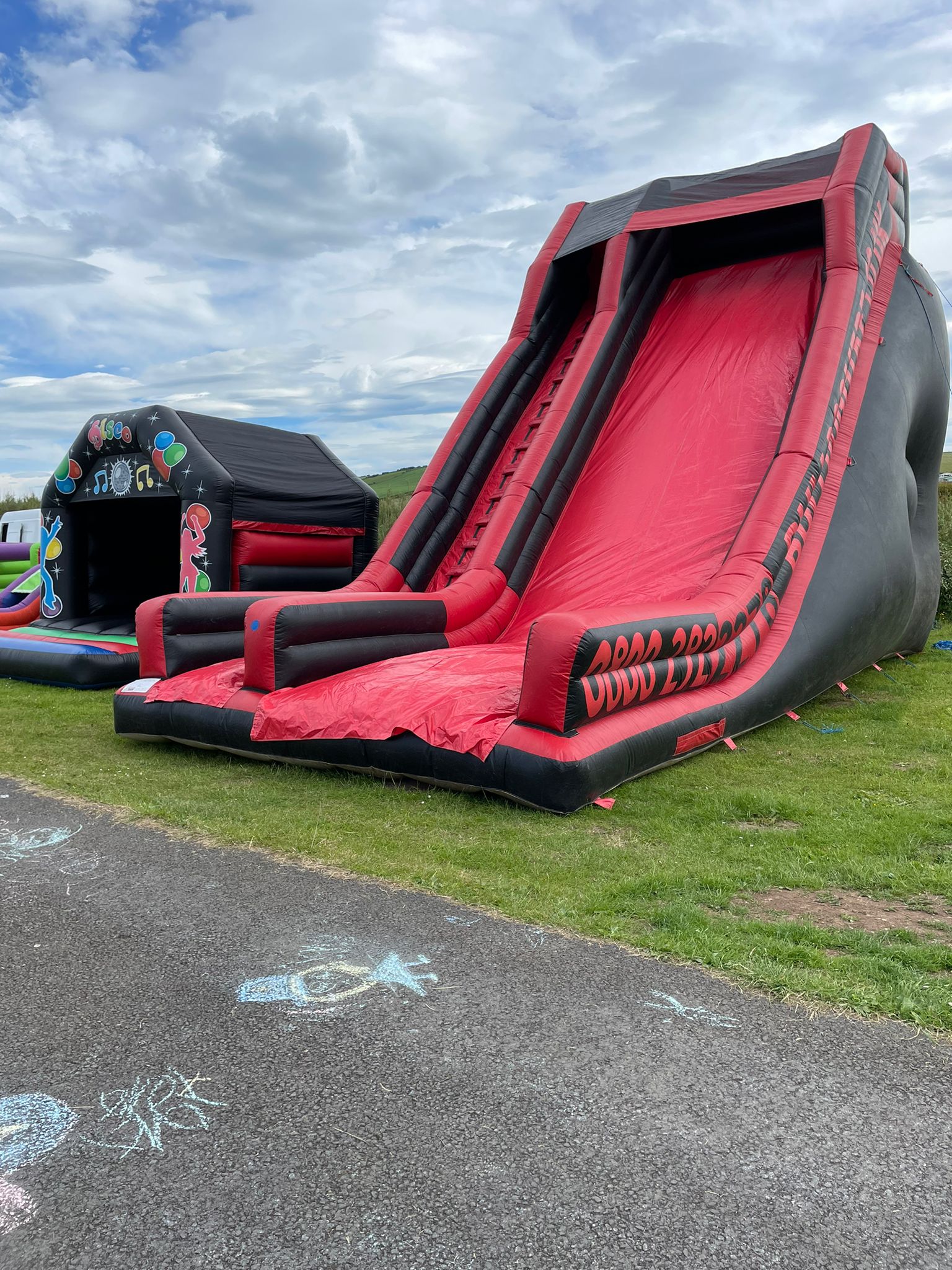 Fun Days - Bouncy Castle Hire in Cumbria, Workington, Whitehaven ...