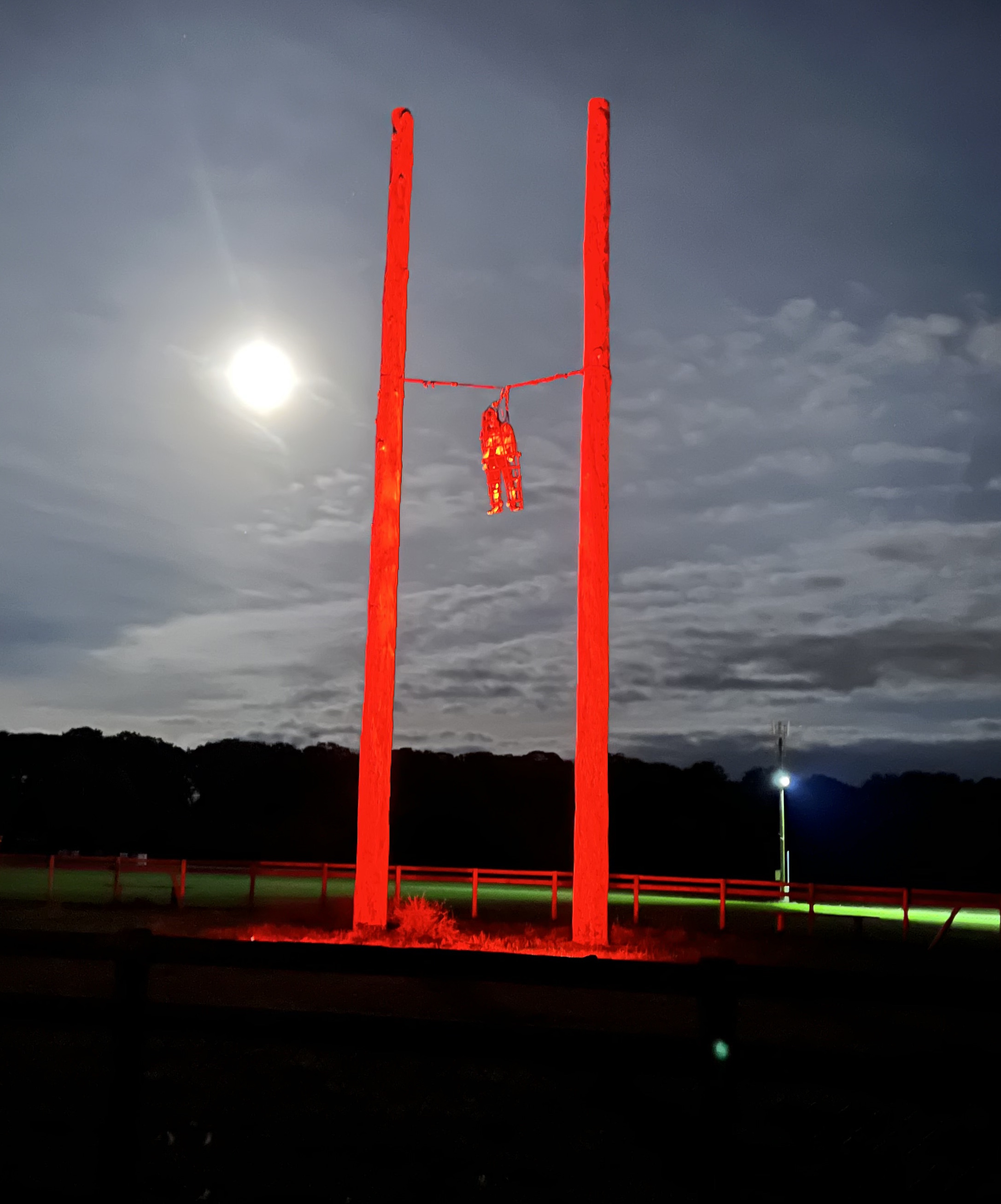 ARCHILED LED Powerful Uplighter Flood Light full - Bouncy castle ...