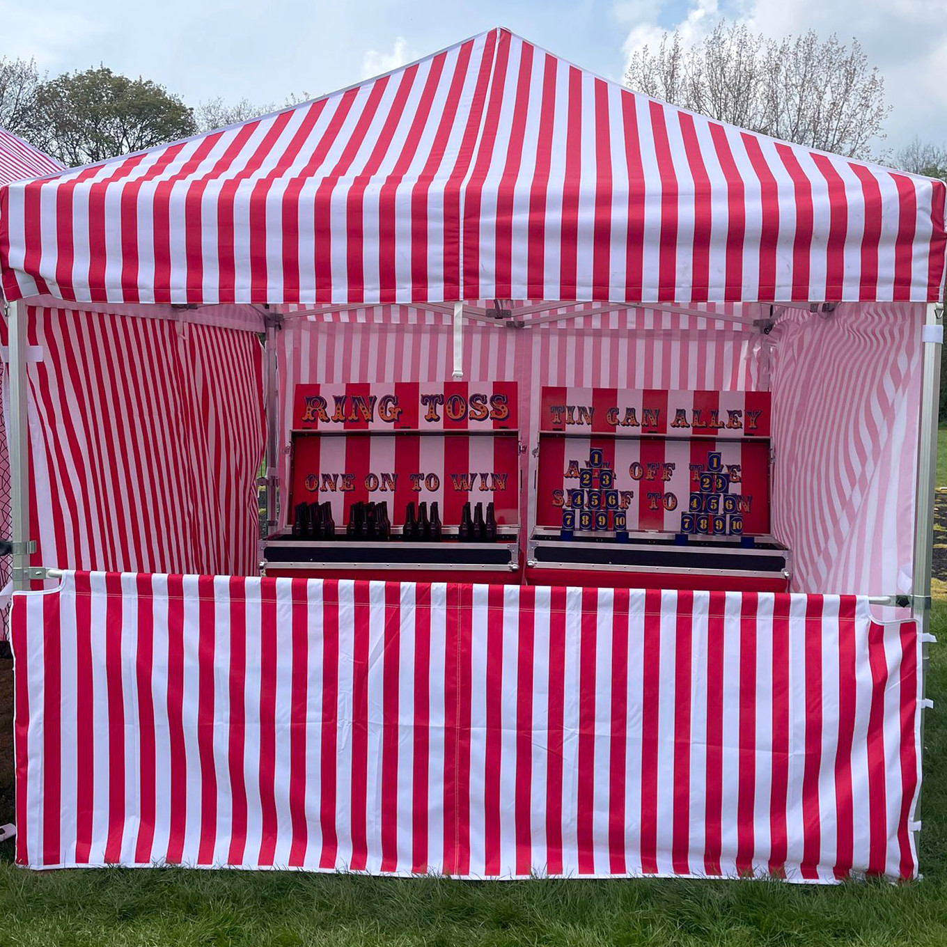 Fun Fair Hire - Inflatable, Bouncy Castle, Entertainment & Party Hire ...
