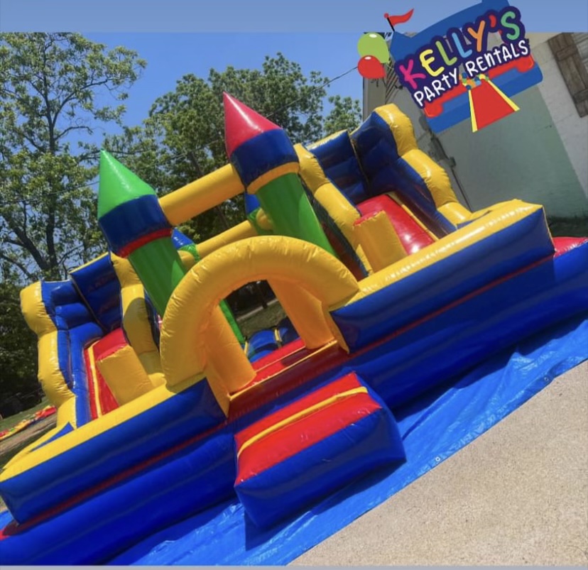 Inflatable Slide Rentals in East Texas | Kelly's Party Rental