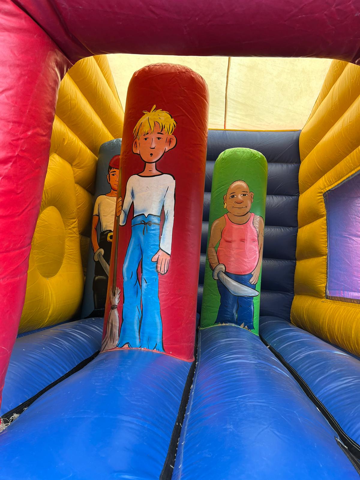 Pirate Den Combo for Hire - Derby, Nottingham, Chesterfield