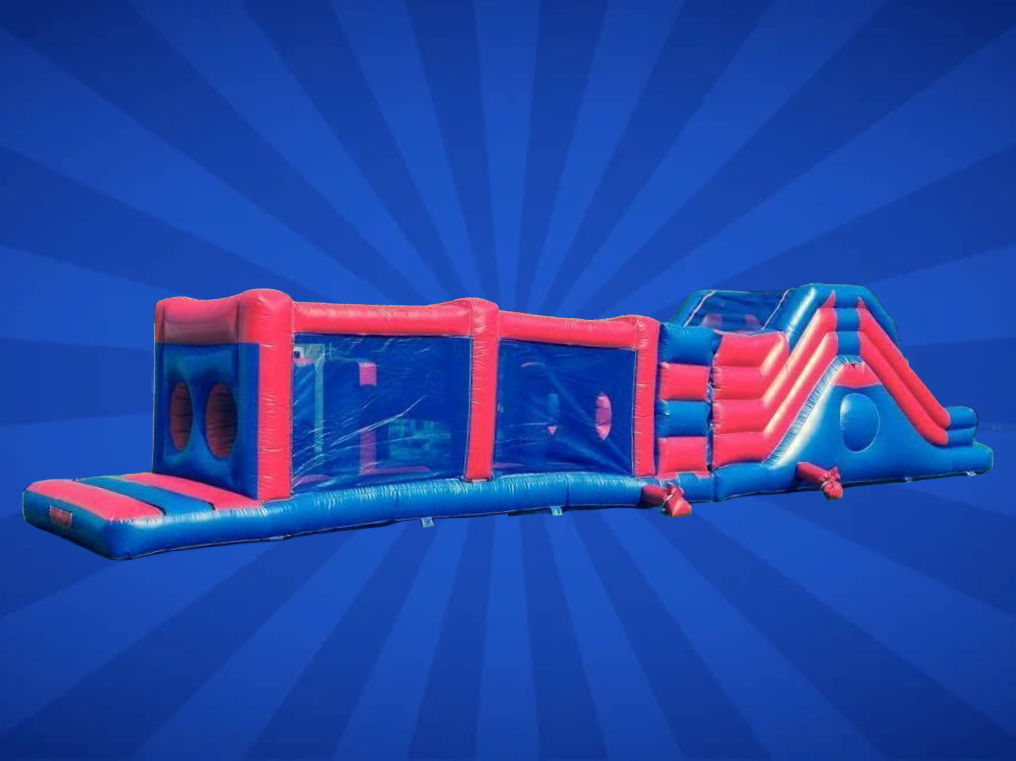 Giant Inflatables - Bouncy Castle Hire in Yeovil, Ilchester, Somerton ...
