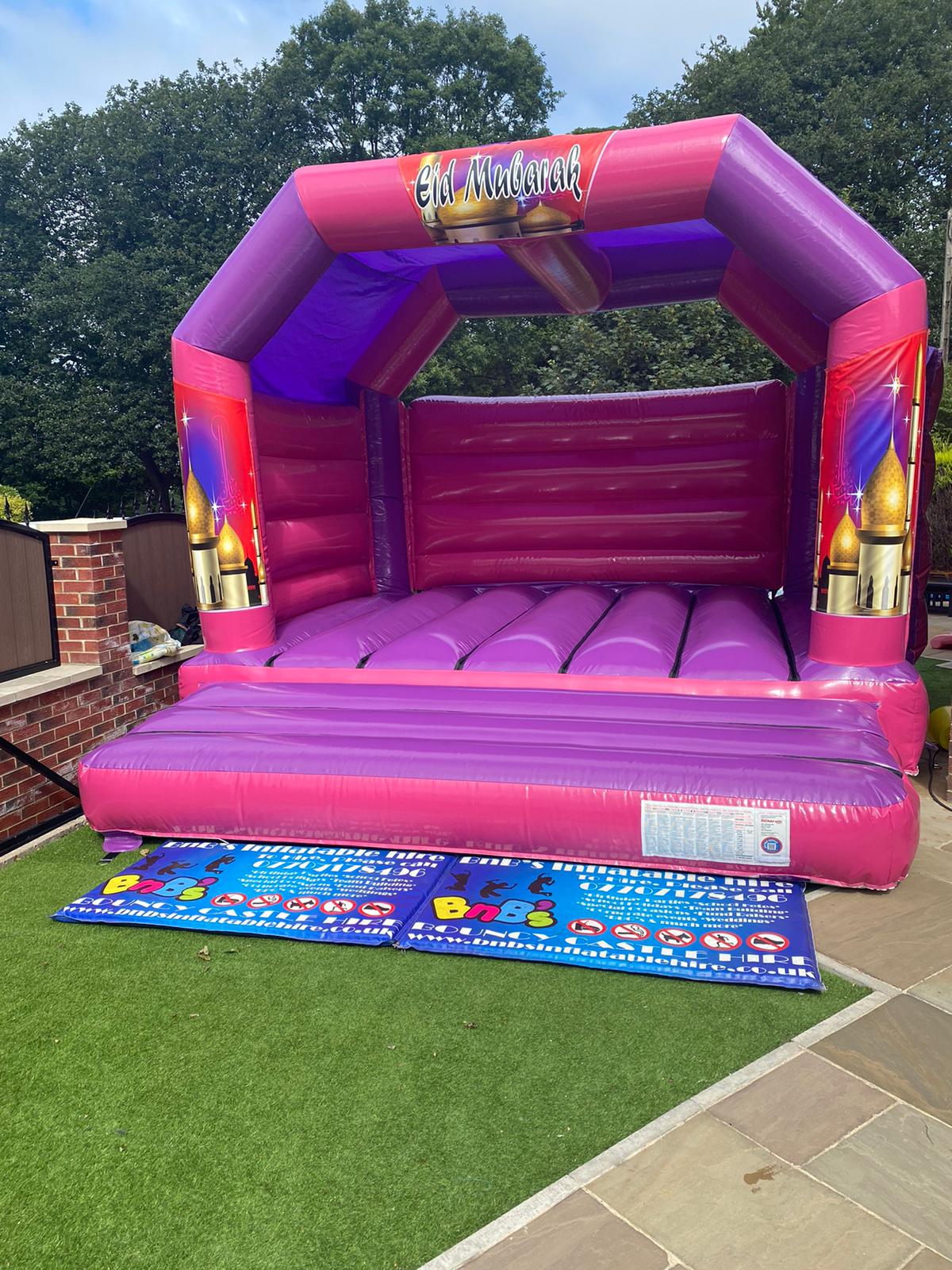 Bouncy Castles - Bouncy Castle and rodeo bull Hire in bradford, leeds ...