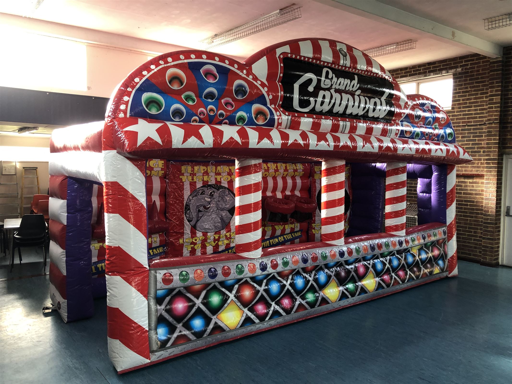Carnival Stall Hire