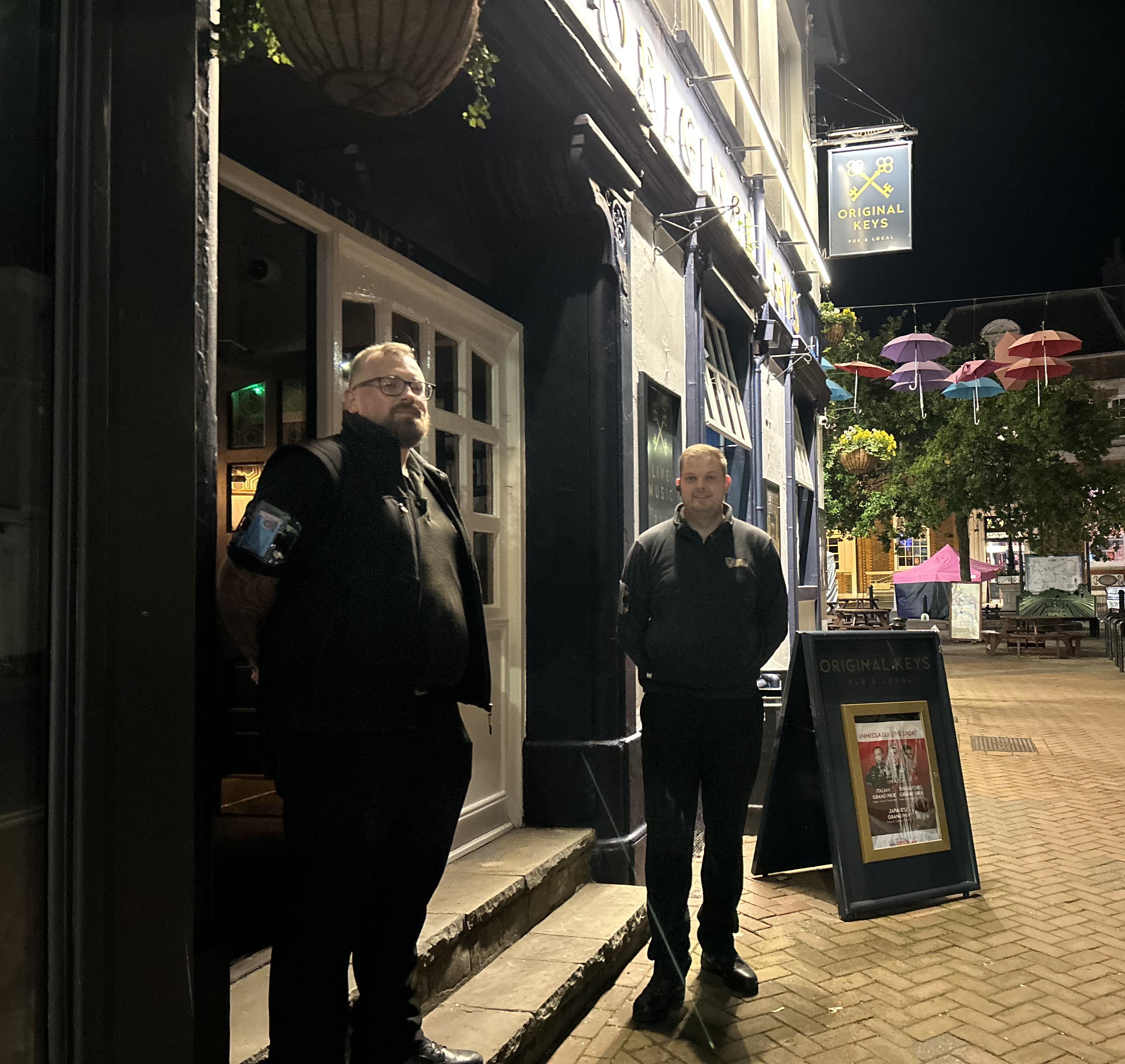 Services - Security in Yorkshire | Empire Security