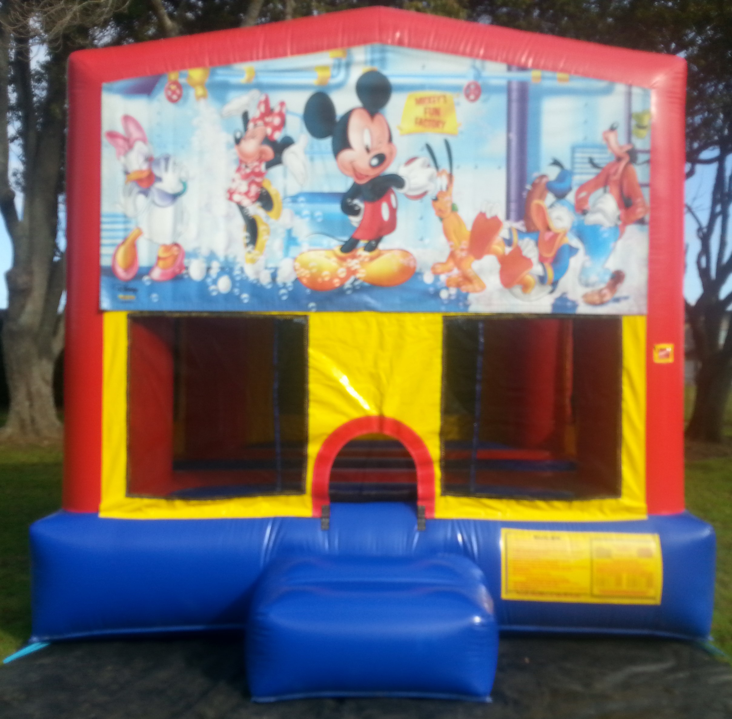 Bouncy Castles small - Hire in Auckland, New Zealand | A1 BOUNCY CASTLES