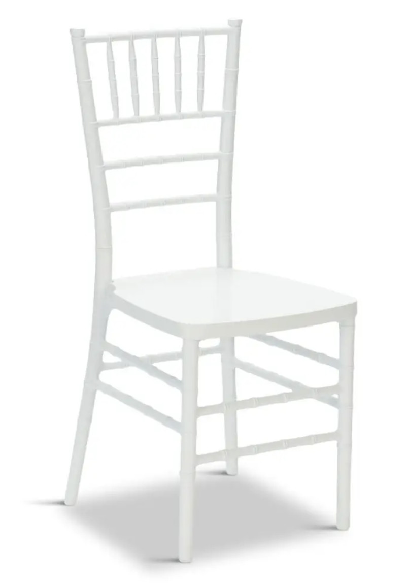 CHAIRS - Party Rental in San Diego | San Diego Party Pros