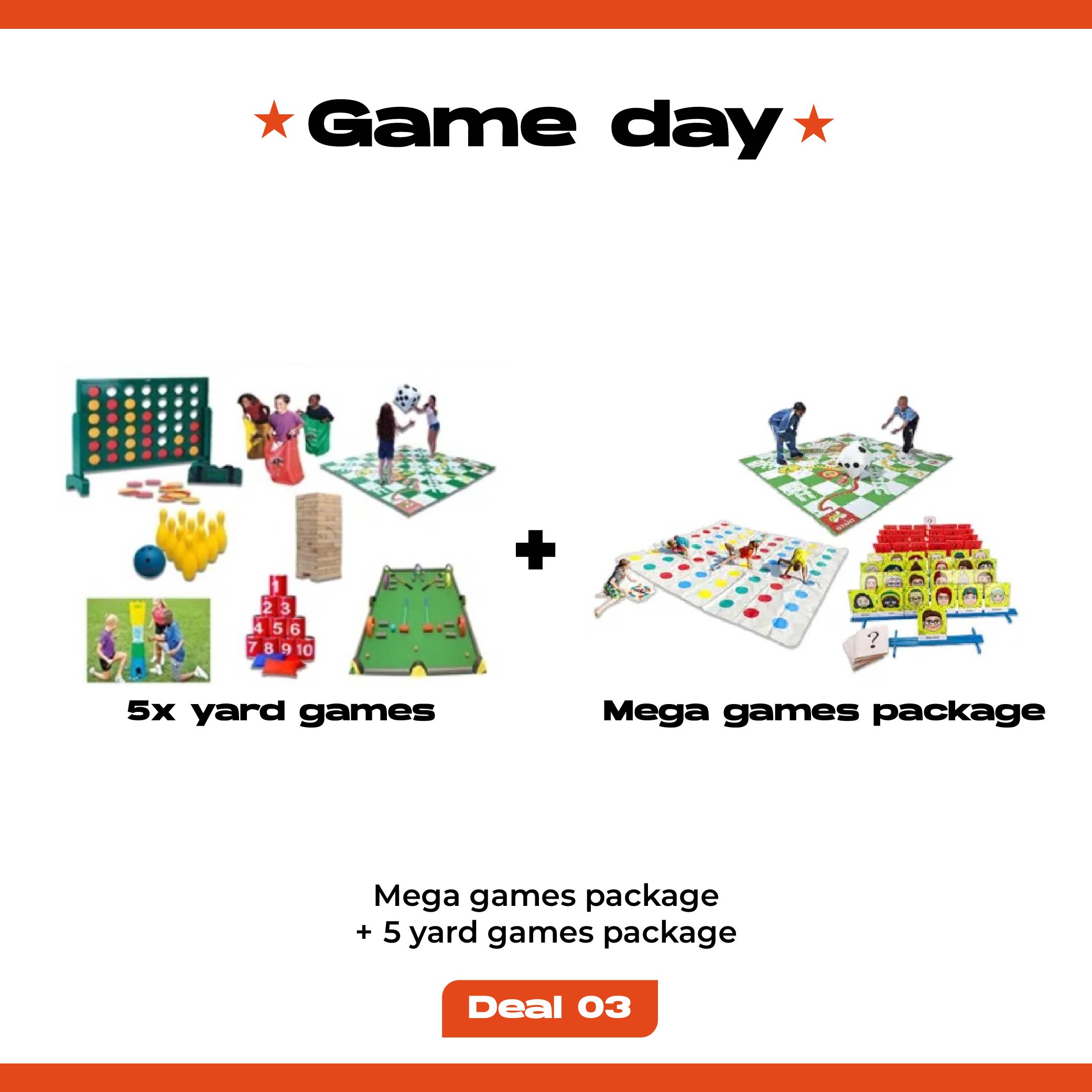 OSHC Inflatable Hire Adelaide Vacation Care & Motor Skill Activities