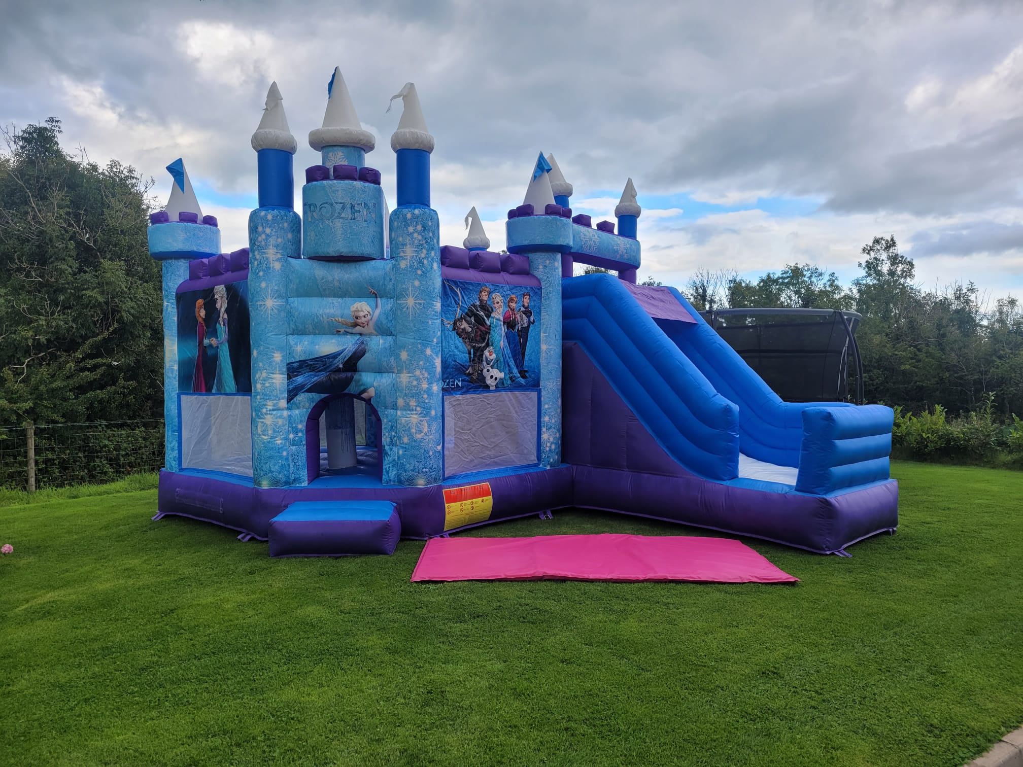 Bouncy Castles - Hire in cavan