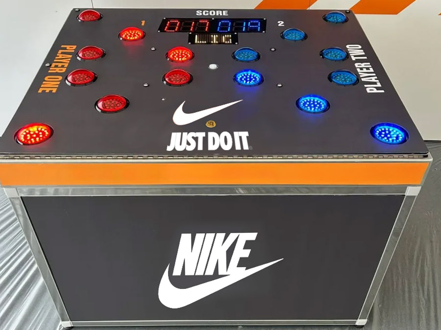 Branded Solid Plinth - Inflatable & Games Entertainment Hire UK in East ...