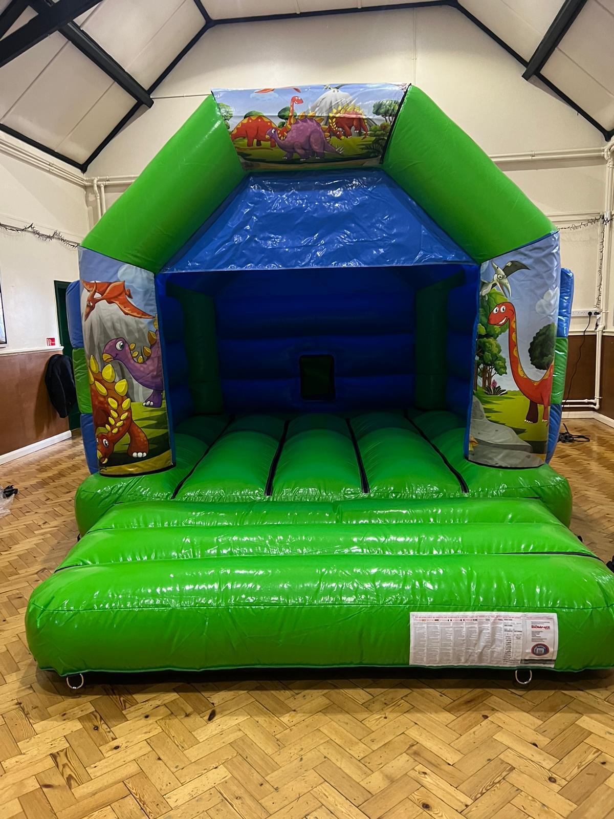Outdoor Winter Hire - Bouncy Castle Hire in Bishops Stortford, Great ...