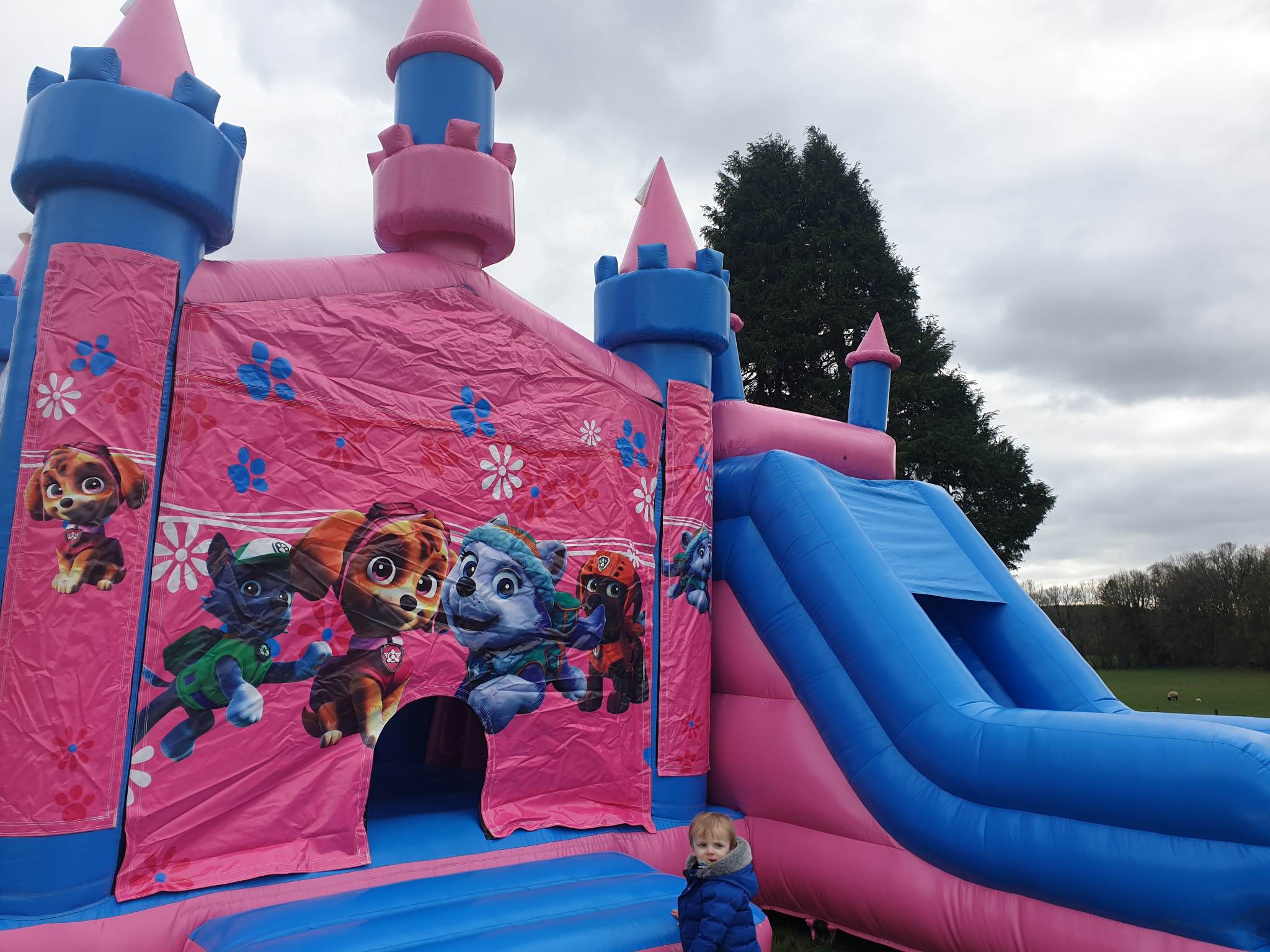 Giant Castles - Bouncy Castle Hire in Mountrath, Portlaoise, Tipperary ...