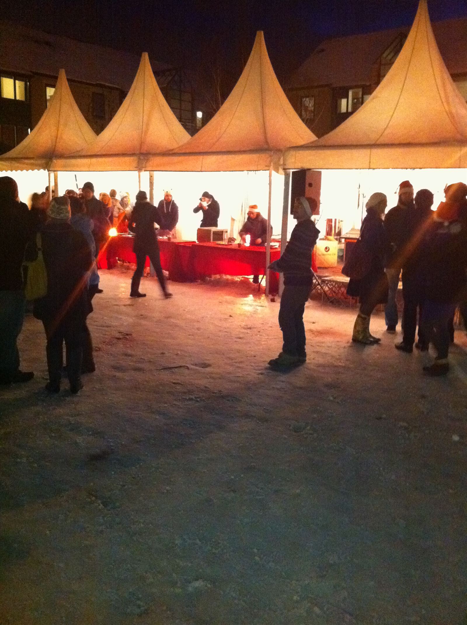 Marquee Hire - Event & Party Hire in Ireland | Carousel Enterprises