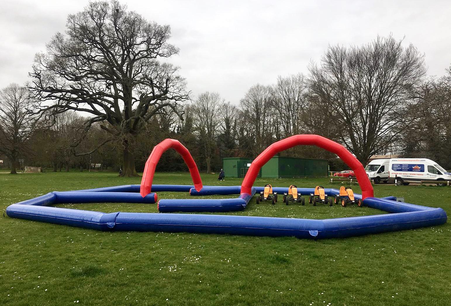 Go Karts - Inflatable, Bouncy Castle, Entertainment & Party Hire in ...