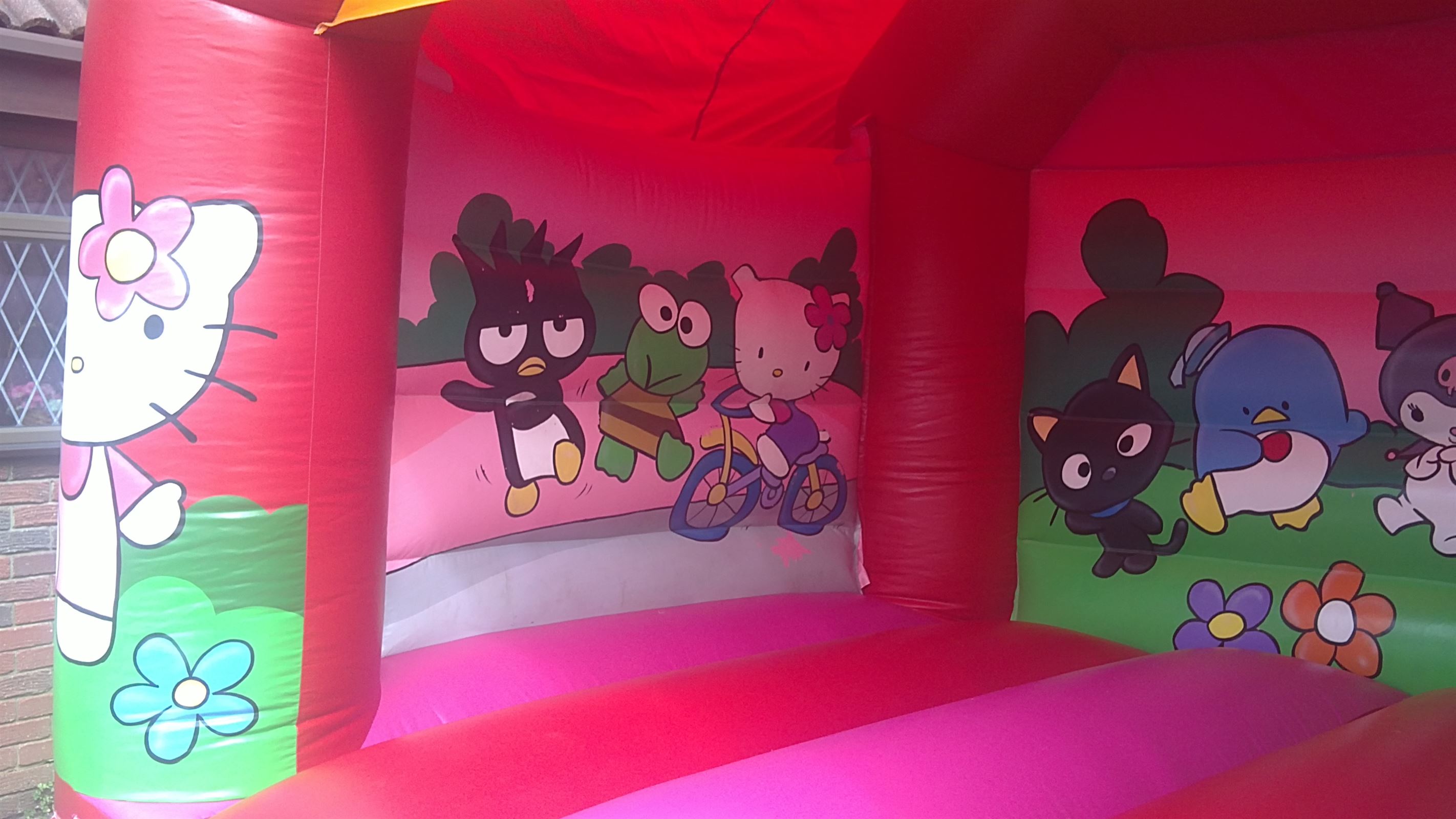 Bexleyheath bouncy castle hire - Sidcup Welling Dartford Crayford Bean