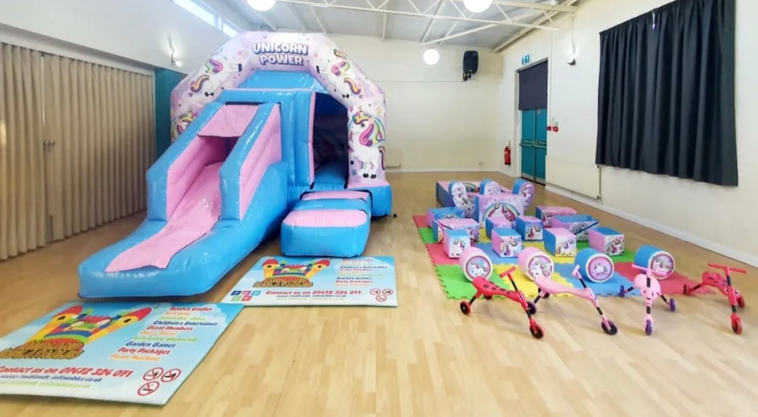 Soft Play Hire | Birmingham, Solihull, Bromsgrove & Coventry