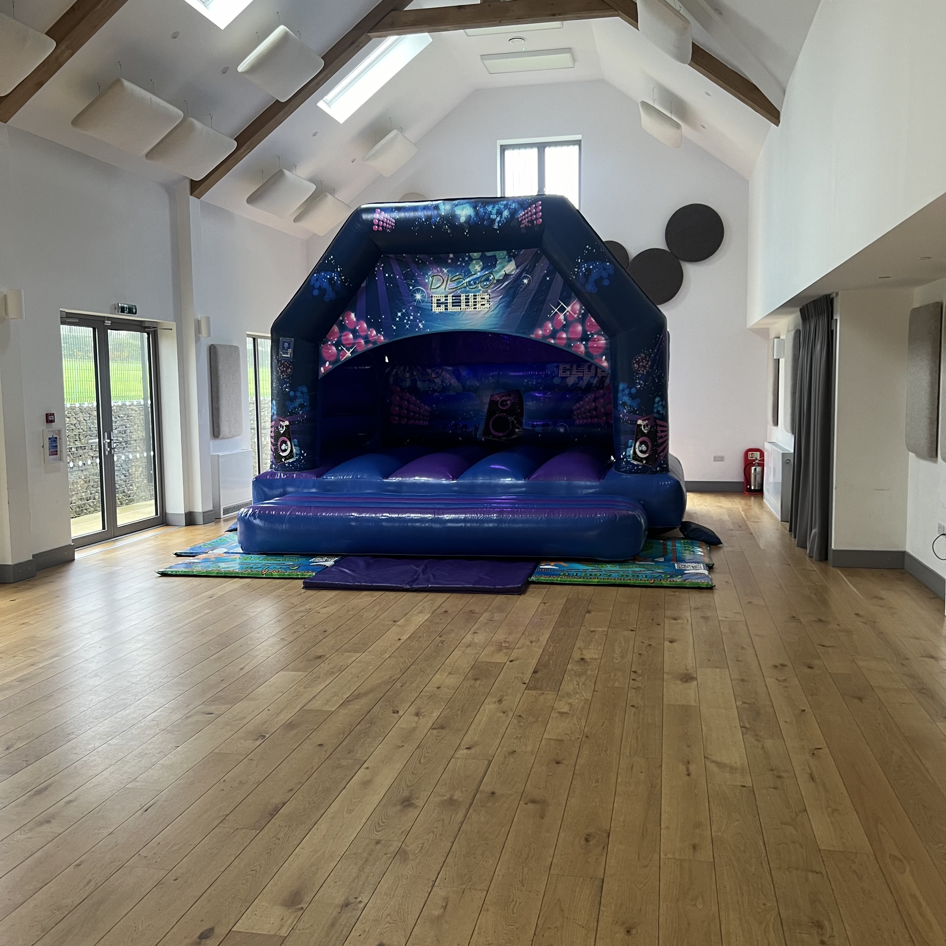 Fordcombe Village Hall - Bouncy Castle Hire in Crowborough, Tunbridge ...