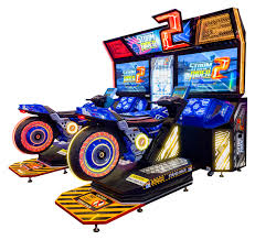 Profit Split Arcade Machine Hire | No Upfront Costs | UK-Wide