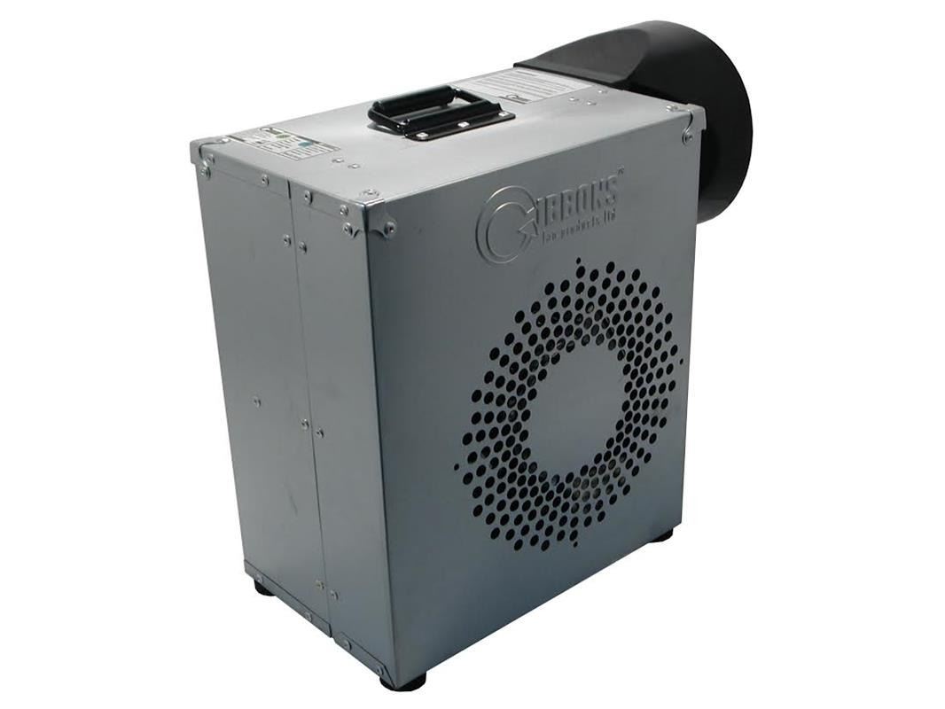 BB-334A (5005) - 1x Gibbons Blower / Fan - 1.5hp - (Metal) - Bouncy ...