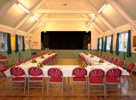 St Darts Community Church Hall, book First Class Leisure & Event Hire