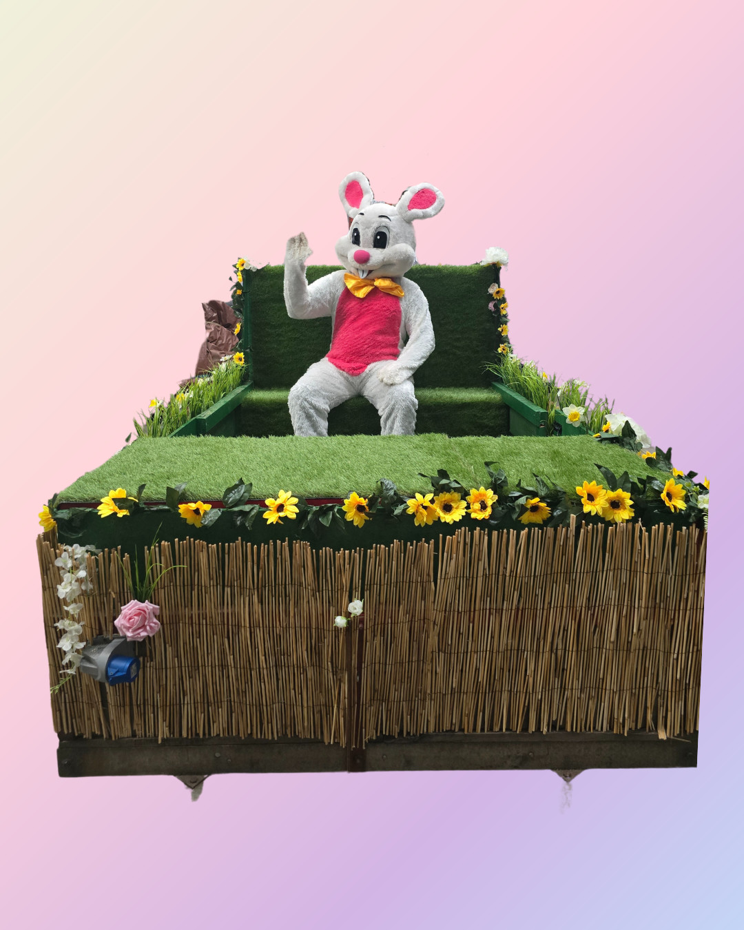 Easter Float - Entertainment Hire in City Of Glasgow | Wee Tait ...