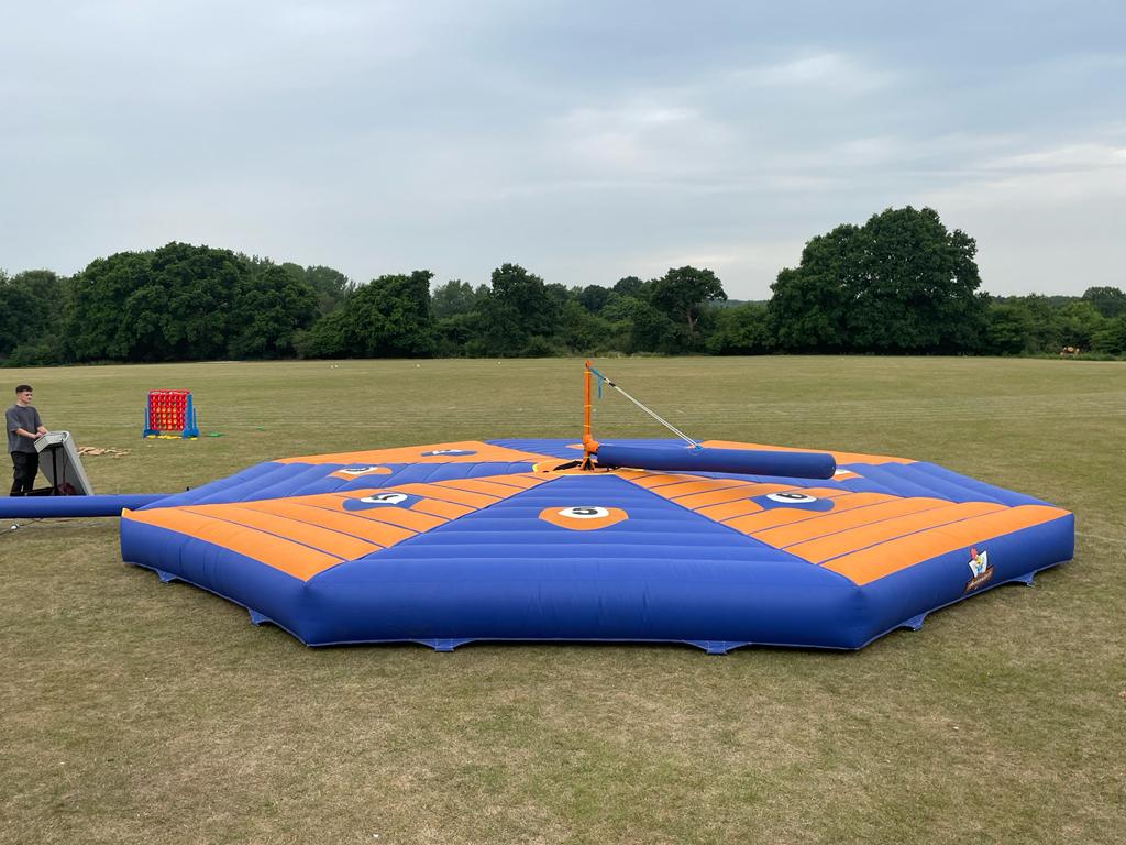 Rodeo Rides - Hire in Chichester | Jumping Jacks