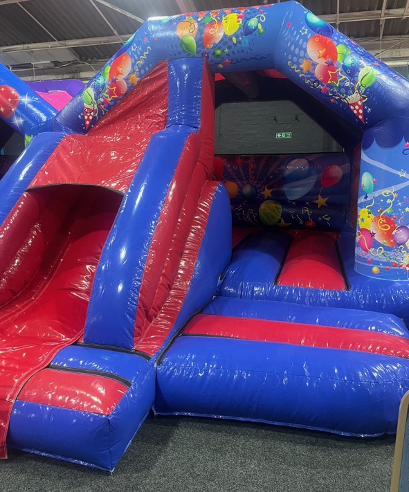 Bouncy Castles - Bouncy Castle Hire in Kilmarnock, East Ayrshire ...
