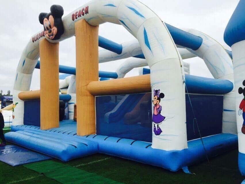 Bouncy Castle hire , Children's fairground rides , events in Witham ...